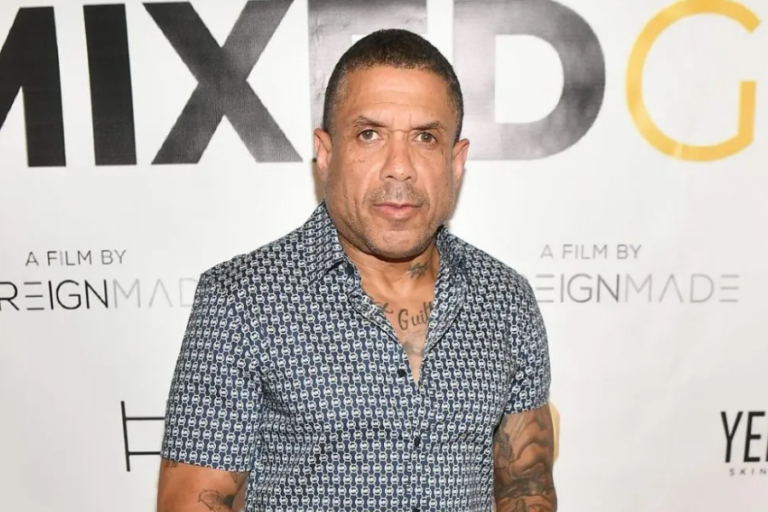 Rapper Benzino Net Worth: Bio, Age, Height, Family, Wife, Career And ...