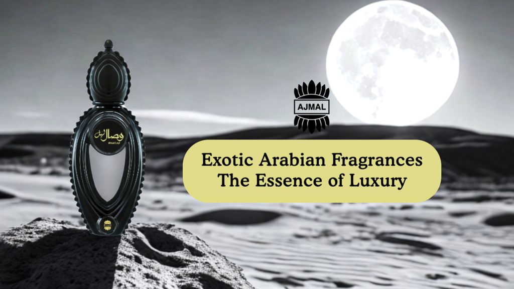 Exotic Arabian Fragrances: The Essence of Luxury - Greek Buzz