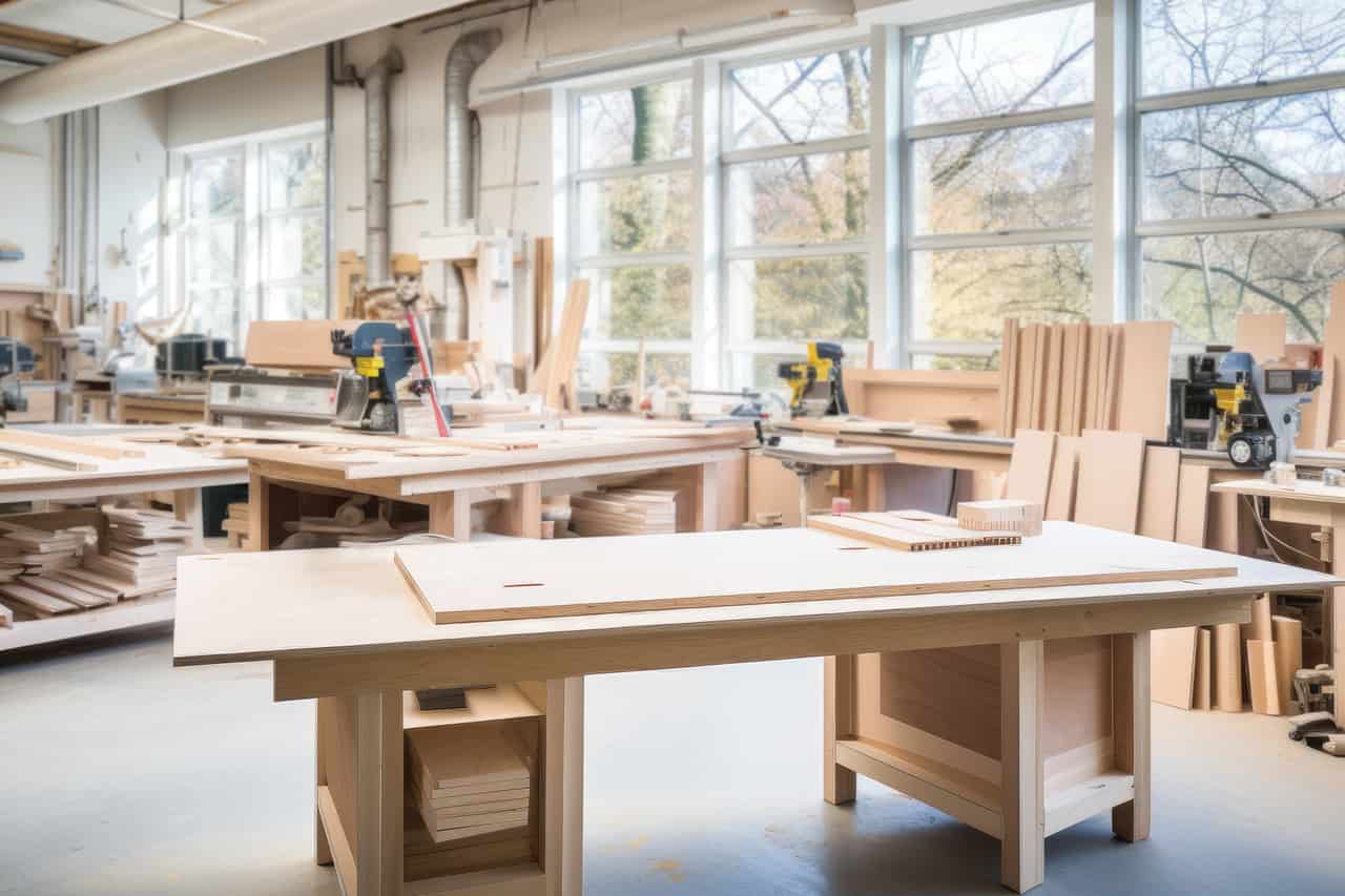 How to Build the Ultimate Woodworking Workshop with the Right Tools ...